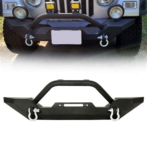 Rough Country D Ring Mounting Kit For 1984 2006 Jeep Wrangler Tjyjxj 1058