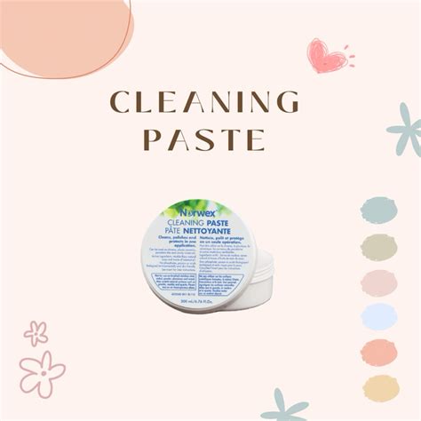 Norwex Cleaning Paste 74ml 200ml Shopee Malaysia