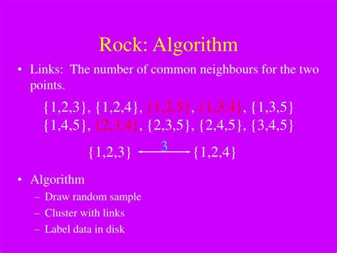 Ppt Cluster Analysis Part Ii Powerpoint Presentation Free Download Id6205659