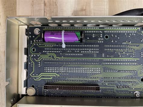 Compaq Portable Ii Restoration —