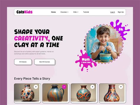 Modern Web Ui Designs Themes Templates And Downloadable Graphic Elements On Dribbble