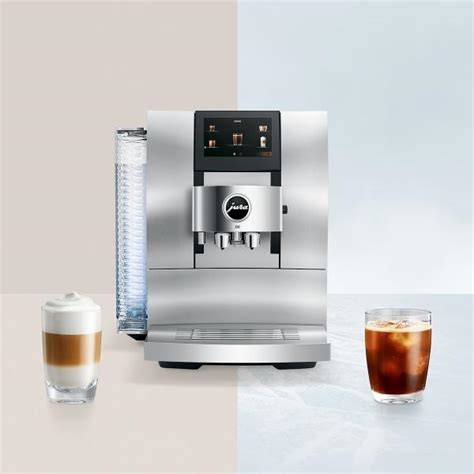 Jura Z10 Ea Aparat Espresso Procoffee