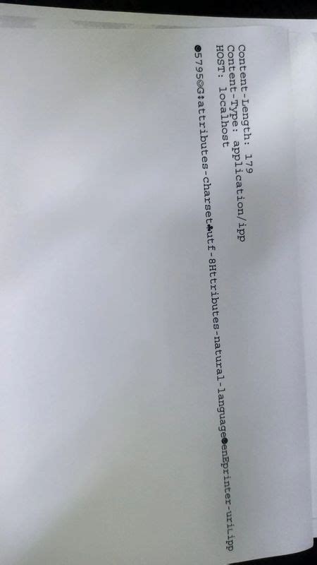 hp 打印机会多打印 post ipp printer 1 1的文件 惠普支持社区 1250641