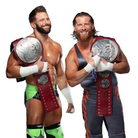 Zack Ryder And Curt Hawkins Raw Tag Champs Sethjut By Sethjutt On