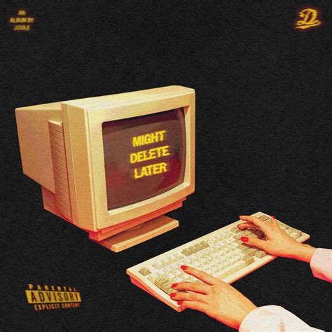 Font Used In “might Delete Later” Ridentifythisfont