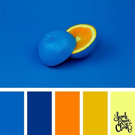 Energetic Color Schemes Positive Energy In Warm Colors Acrylics On