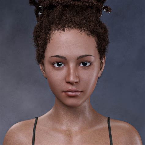 Meggy For Genesis 8 Female Request