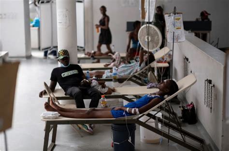 Малавид холер дэгдэж 200 хүн нас барав