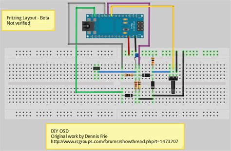diy osd arduino and opensource rc groups