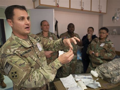 For Us Army Physician Assistant South African Exercise Turned Into