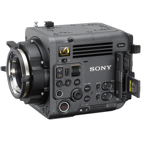 Sony Burano 8k Cinema Camera Hire Sydney Camera Hire