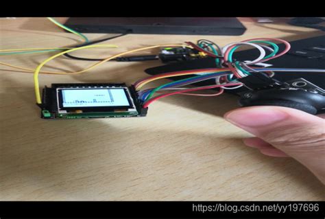 【单片机开发】基于stm32的掌上游戏机设计 项目规划 基于stm32 nes框架设计的掌上游戏机 csdn博客