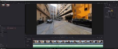 uni ecto glitch r davinciresolve