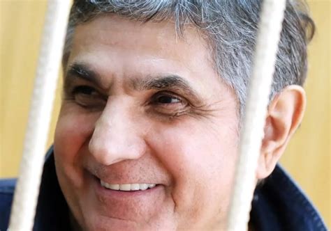 Вор в законе Шакро Молодой с размахом отпраздновал день рождения в колонии