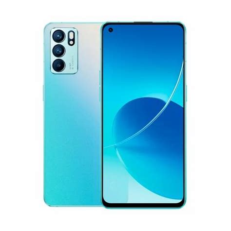Refurbished Oppo Reno G Stellar Black Gb Ram Gb Storage At Rs Delhi New