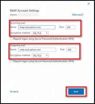Yahoo Mail IMAP Settings Detailed Guideline 2024