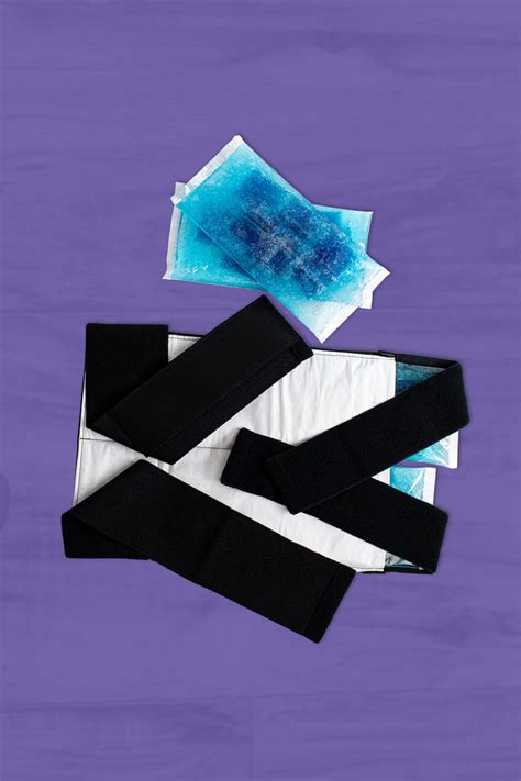 Thoracic Wrap Only Smi Cold Therapy