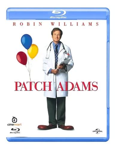 Patch Adams Robin Williams Pelicula Bluray Mercadolibre