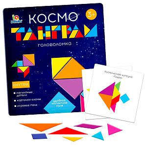 Игрушки Танграм оптом - Лаборатория Игр