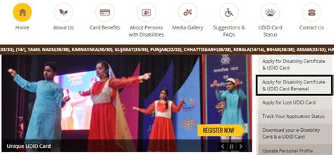 Udid Card Learn How To Apply For A Udid Card Govtsevaa