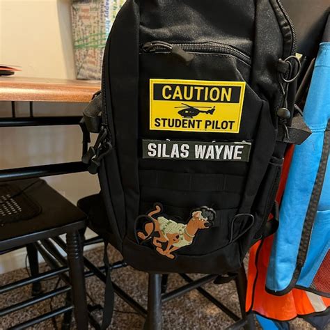 Tactical “scooby Doo” Pvc Patch Scooby Doo Parody Fan Art Morale