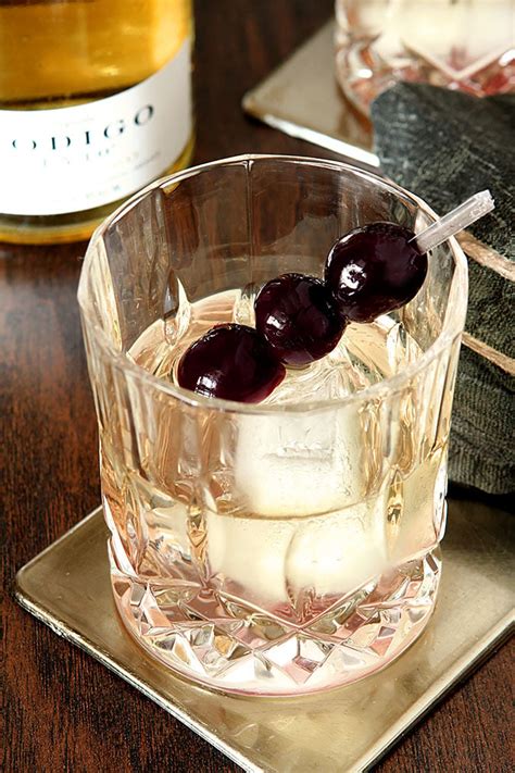 Codigo Tequila Manhattan Cocktail Creative Culinary