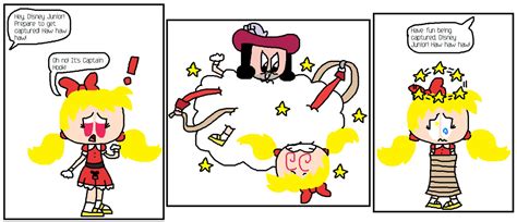 Captured By Captain Hook By Redpandagirl2k5 On Deviantart