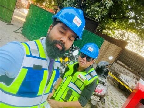 Subsurface Utility Engineering Gpr Survey In Sector 42 Faridabad