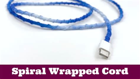 Cord Wrap Archives Twitchetts