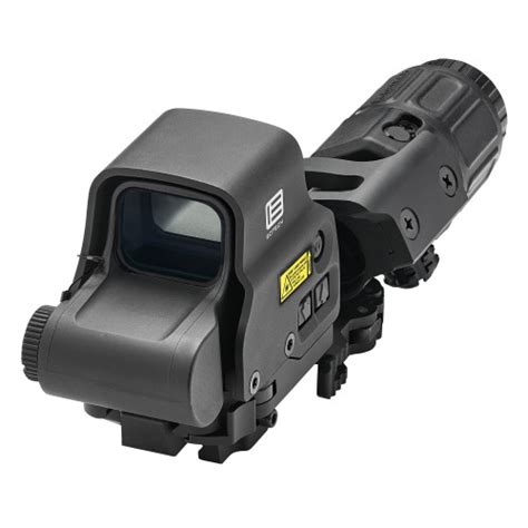 Eotech Optics Holographic Weapon Sights And Accessories
