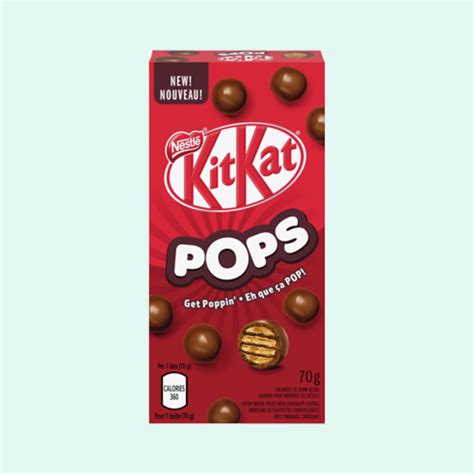 Kit Kat Pops Candy Paradise