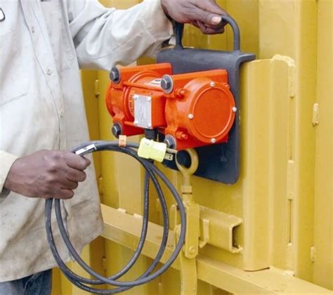 Concrete Shutter Vibrators At Best Price In Chennai By Fermier Agency