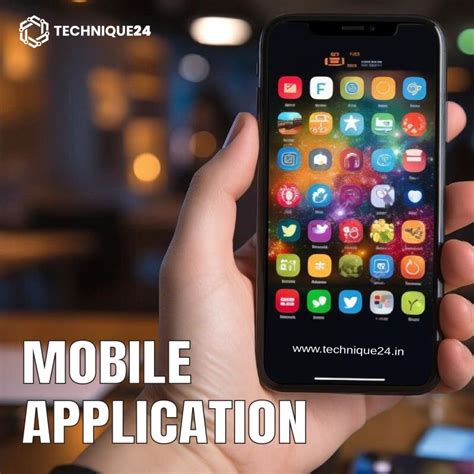 Technique24 Mobileapp Techinnovation Appdevelopment Userexperience
