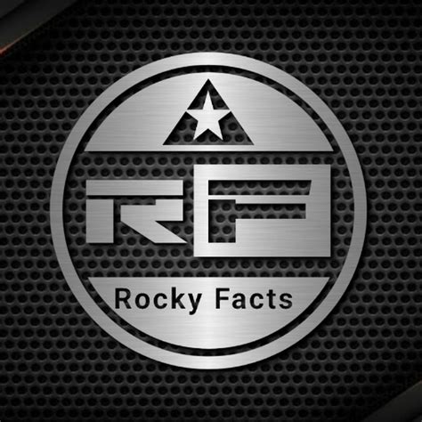 Mr Rockey Facts Youtube