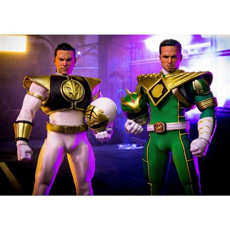 Ready Stock Misb 112 Mighty Morphin Power Rangers Tommy Oliver