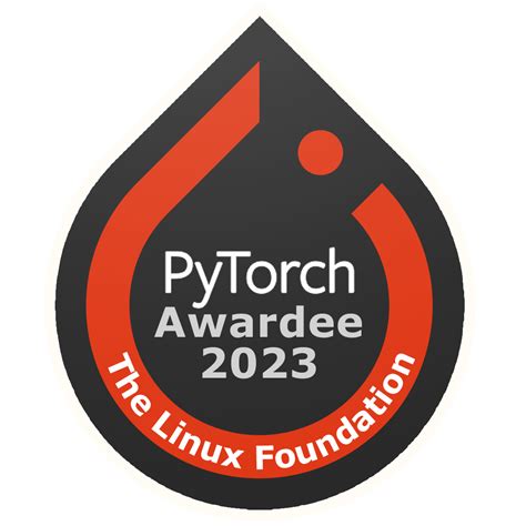Pytorch Community Awards Pytorch Problem Solver Credly