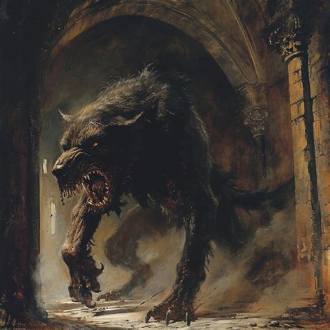 Hell Hound Here Be Dragons Wiki Fandom