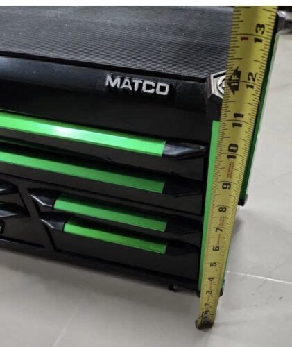 Matco Mini Toolbox 4617370927