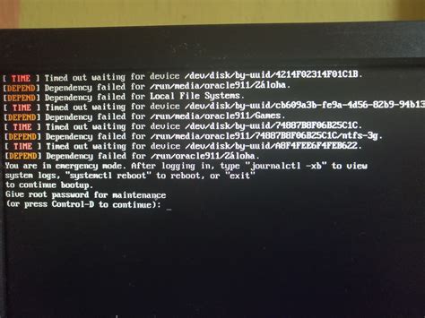 Restoring File System Support Manjaro Linux Forum