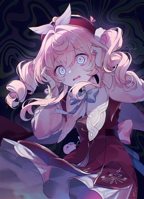 Hyacine Honkai Star Rail Danbooru