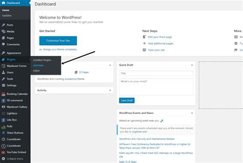 How To Install WordPress Plugins WordPress Free And Premium Plugins