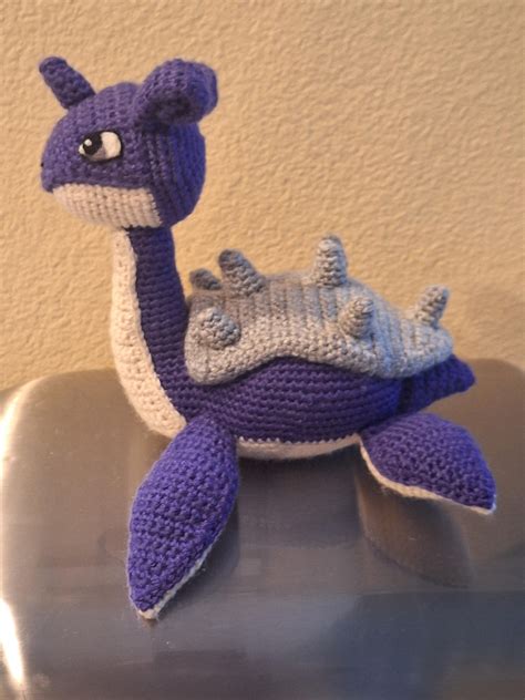 Shiny Lapras R Nintendostitch