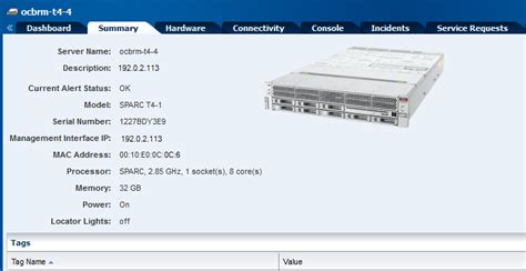 Oracle® Enterprise Manager Ops Center Configure And Deploy Oracle Vm Server For Sparc