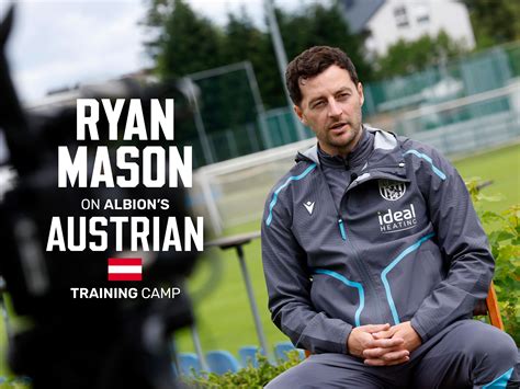 Ryan Mason ‘i Cant Wait To Get Started West Bromwich Albion