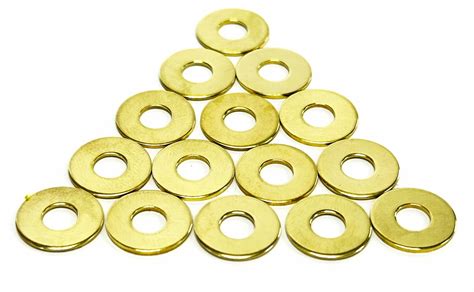 Brass Washers Brass Washer Manufacturing Services Freeway Corporation