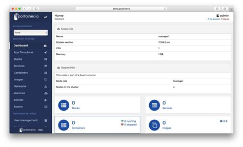 A Brief Comparison Of Gui Docker Tools By Dockstation Medium