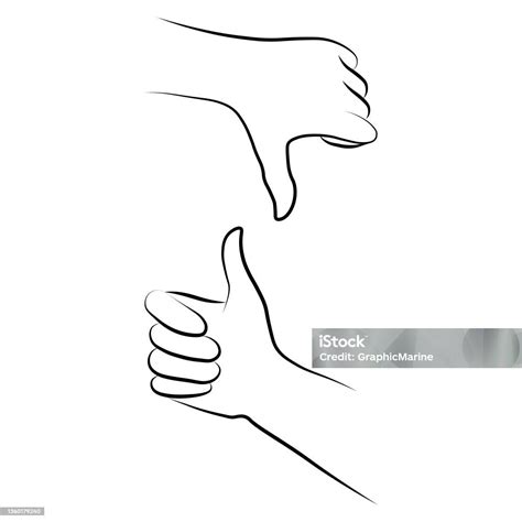 여성은 간단한 윤곽 을 좋아하고 싫어 미니멀 한 선형 제스처 스타일 흰색 배경에 로고 인쇄 및 기타 디자인을 만들기위한 여성