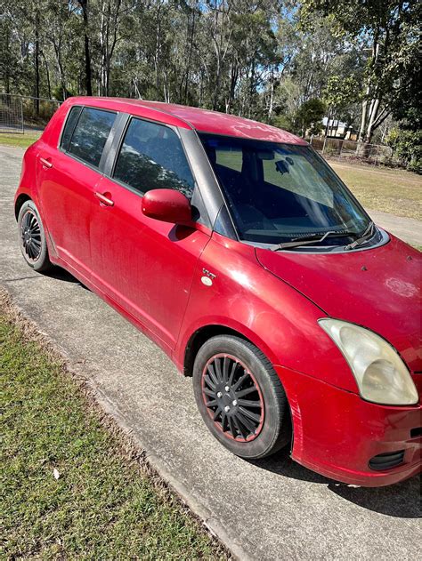 2007 Swift Suzuki Swift