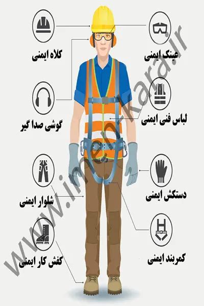 ایمن کارا خرید لوازم ایمنی ایمن کارا با بهترین قیمت