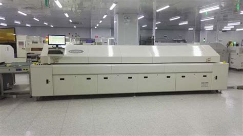 High Speed Hanwha Automatic Smt Assembly Line